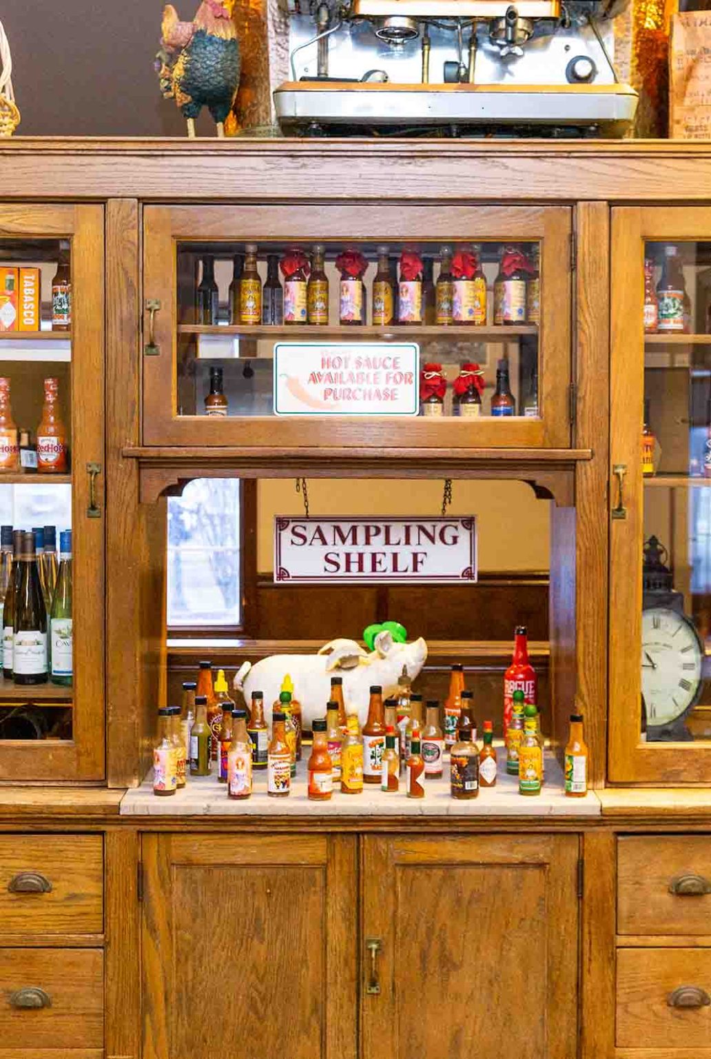 Our Story - Roosters Barn and Grill