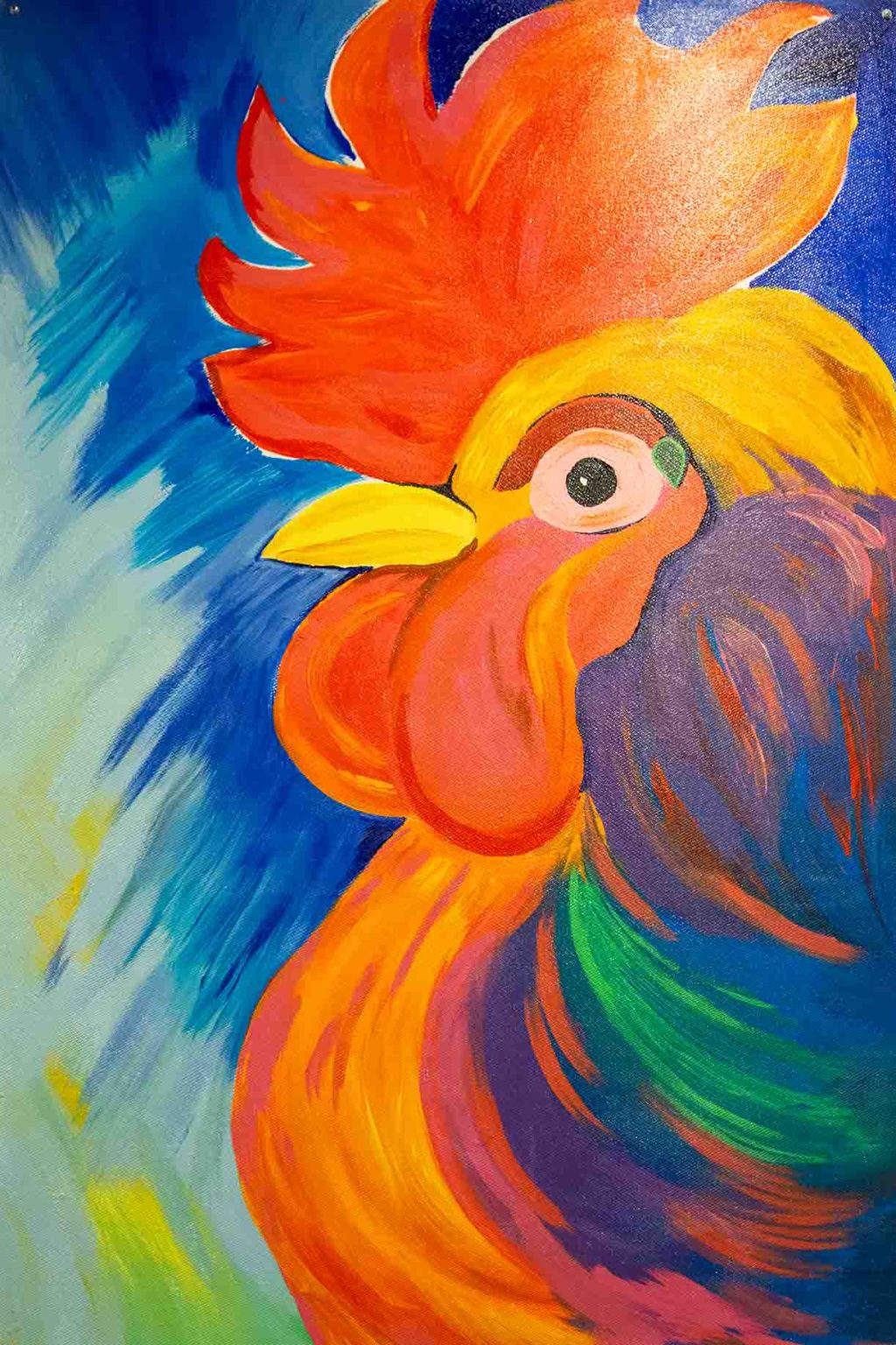 Contact - Roosters Barn and Grill