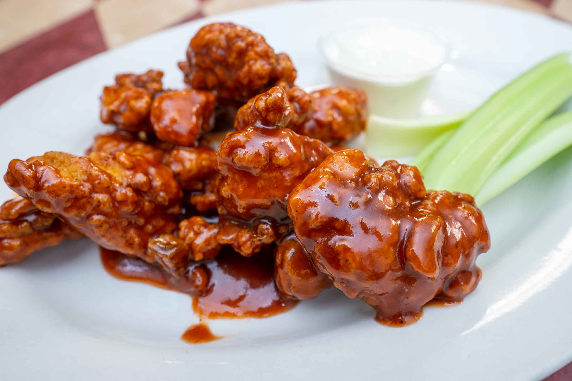 Lunch & Dinner Menu - Roosters Barn and Grill