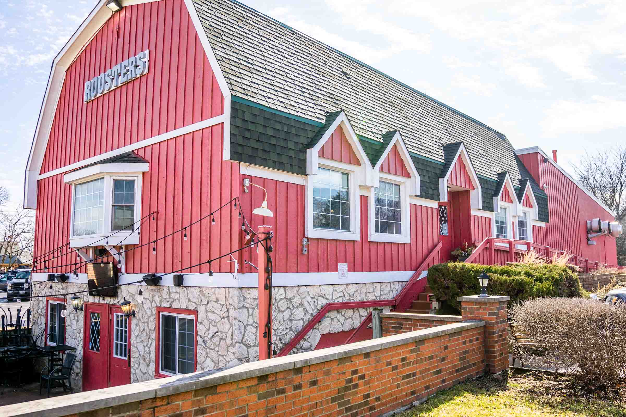 Our Story - Roosters Barn and Grill